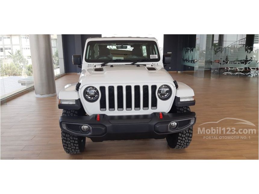 Jual Mobil Jeep Wrangler 2019 Rubicon 2.0 di DKI Jakarta Automatic SUV ...
