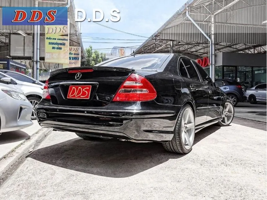 2004 Mercedes-Benz E240 2.6 W211 (ปี 03-09) Avantgarde Sedan for sale ...
