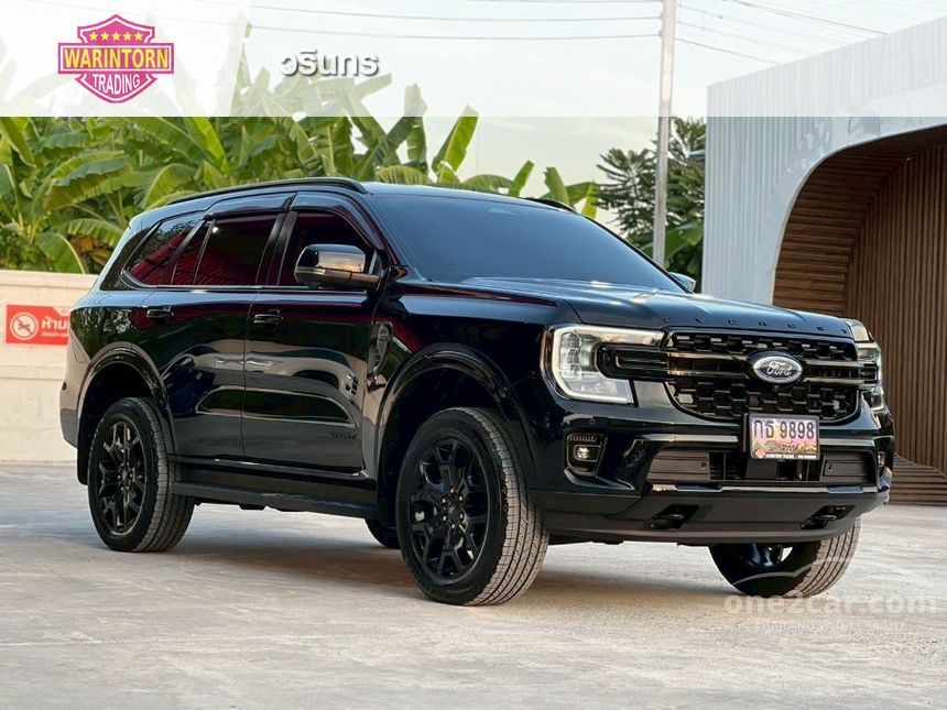 2022 Ford EVEREST 2.0 (ปี 15-22) Titanium Sport SUV for sale on One2car