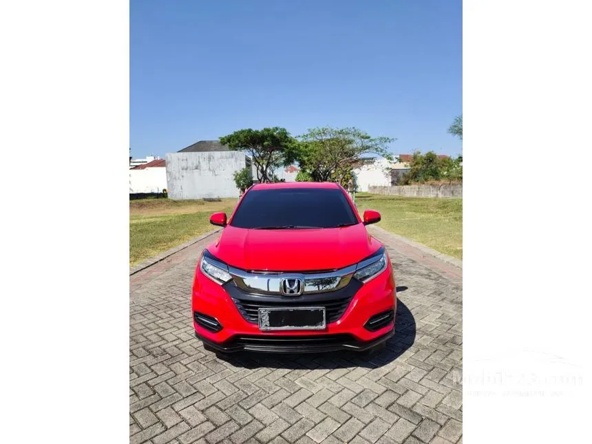 Jual Mobil Honda HR-V 2018 E Special Edition 1.5 di Jawa Timur ...