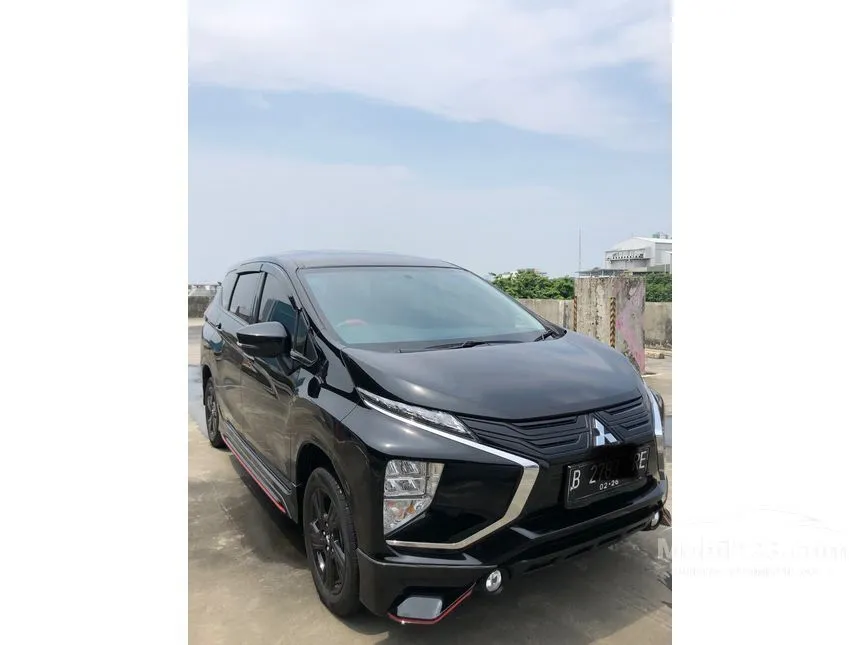 Jual Mobil Mitsubishi Xpander 2020 Black Edition 1.5 di DKI Jakarta ...