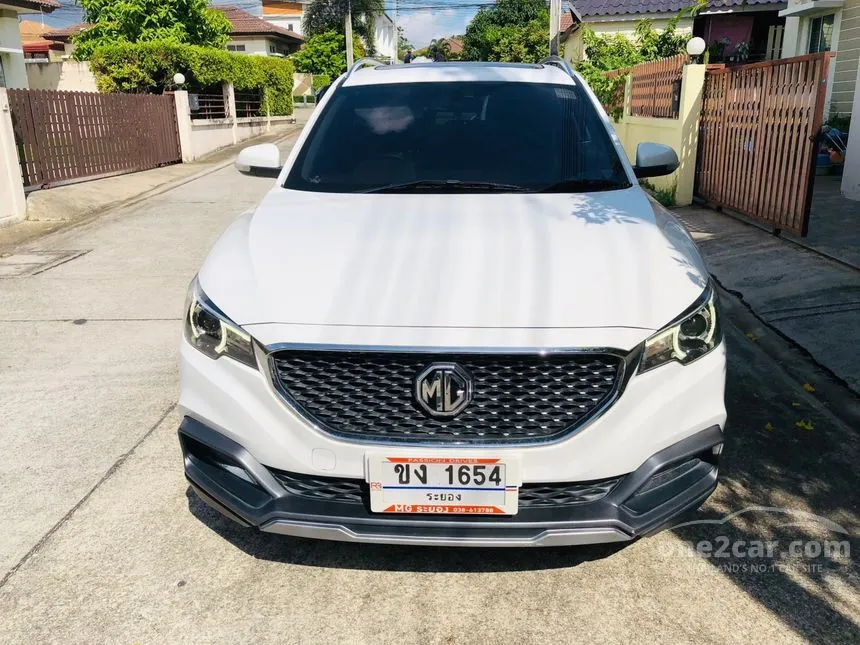 2018 MG ZS 1.5 (ปี 17-21) 1.5 X SUV AT มือสอง One2car
