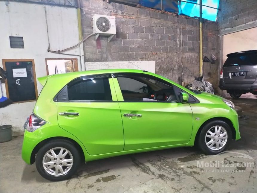 Jual Mobil Honda Brio 2013 Sports E 1.3 di DKI Jakarta Automatic ...