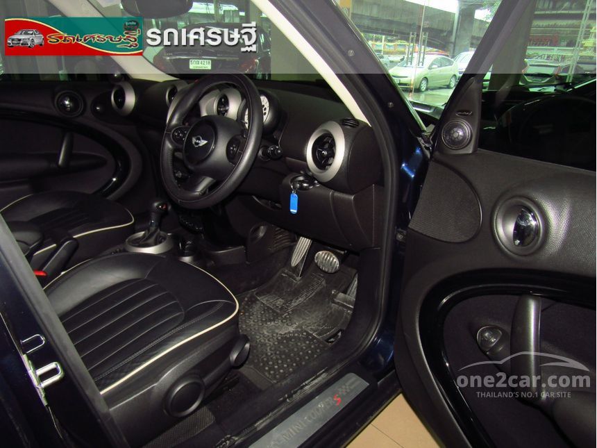 2013 Mini Cooper 1.6 R60 Countryman Countryman S ALL4 Hatchback AT for ...