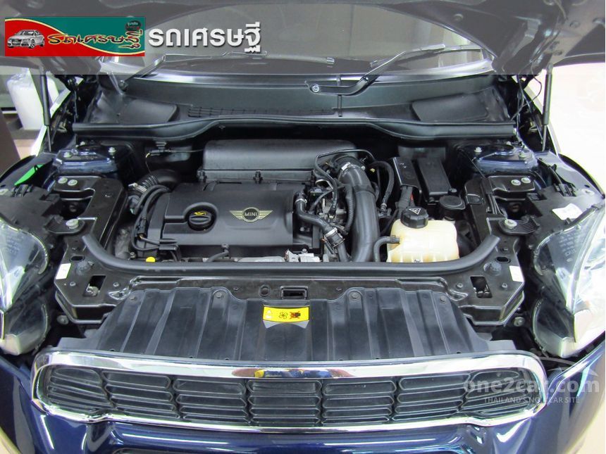 2013 Mini Cooper 1.6 R60 Countryman Countryman S ALL4 Hatchback AT for ...