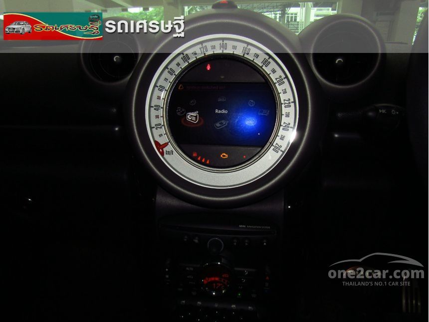 2013 Mini Cooper 1.6 R60 Countryman Countryman S ALL4 Hatchback AT for ...