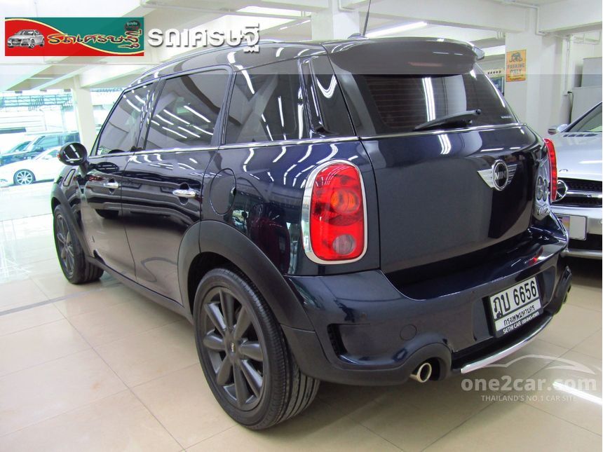 2013 Mini Cooper 1.6 R60 Countryman Countryman S ALL4 Hatchback AT for ...