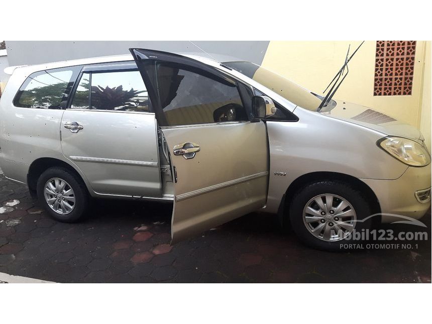 Jual Mobil Toyota Kijang Innova 2008 G 2.0 di Jawa Tengah Automatic MPV ...