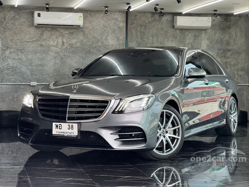 2019 Mercedes-Benz Maybach S560 4.0 W222 (ปี 13-16) Premium Sedan AT for sale on One2car