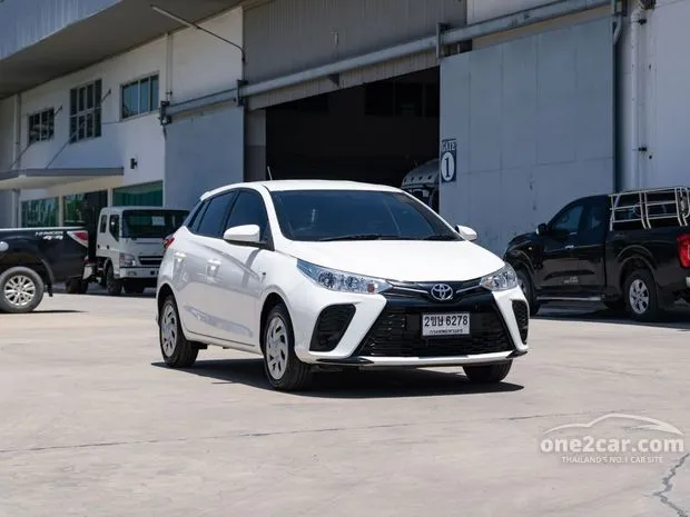 ซื้อรถ Toyota Yaris 2022 มือสอง ราคาถูกที่สุดในตลาดรถมือสองทั่วประเทศ ...