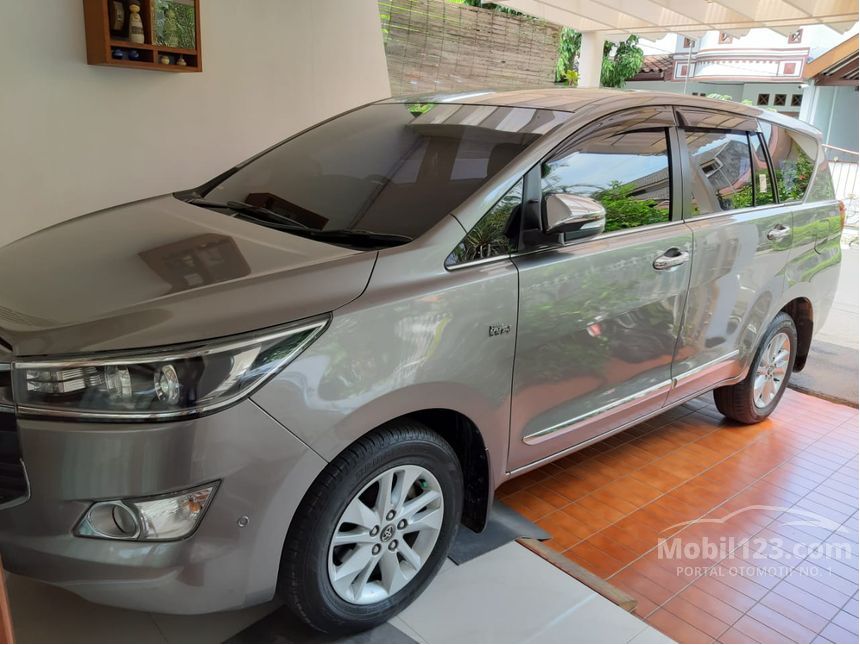 Jual Mobil Toyota Kijang Innova 2016 Q 2.0 di DKI Jakarta Automatic MPV ...