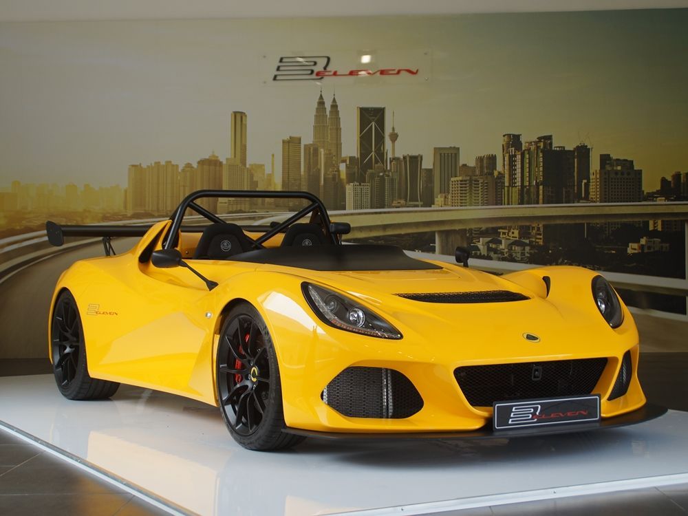 2017 Lotus 3-Eleven In Malaysia – 2 Units Only, Both Sold Out - Auto ...