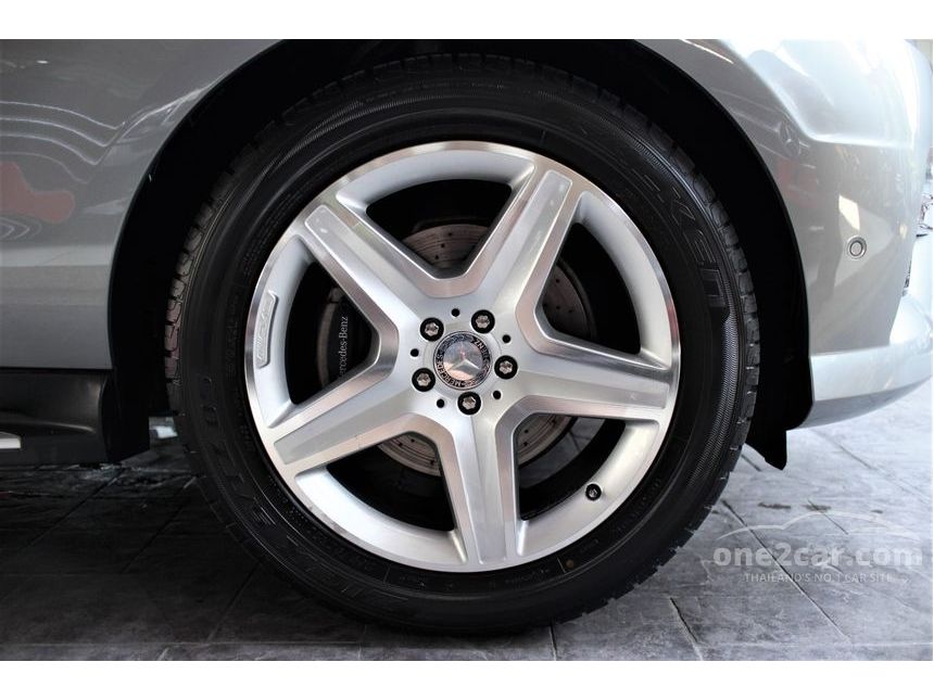 Mercedes-Benz ML250 CDI AMG 2015 W166 (ปี 12-16) Sports 2.1 เกียร์ ...