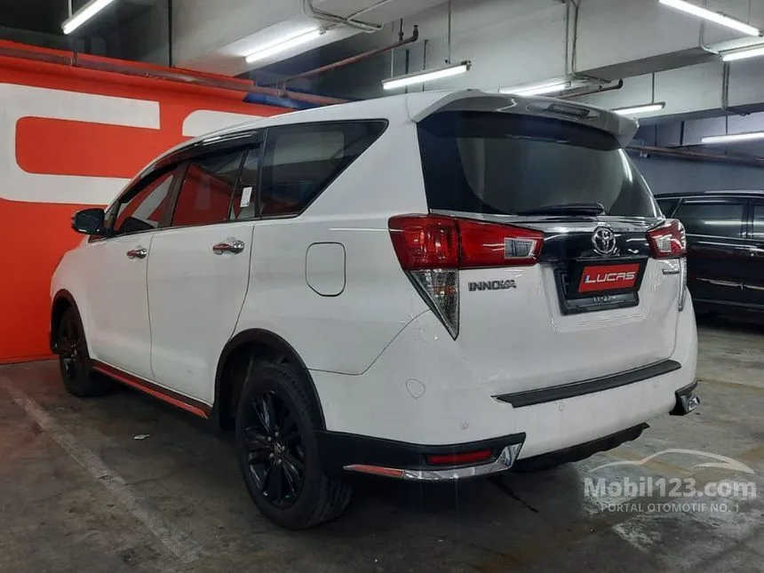 Jual Mobil Toyota Innova Venturer 2018 2.4 di DKI Jakarta Automatic ...