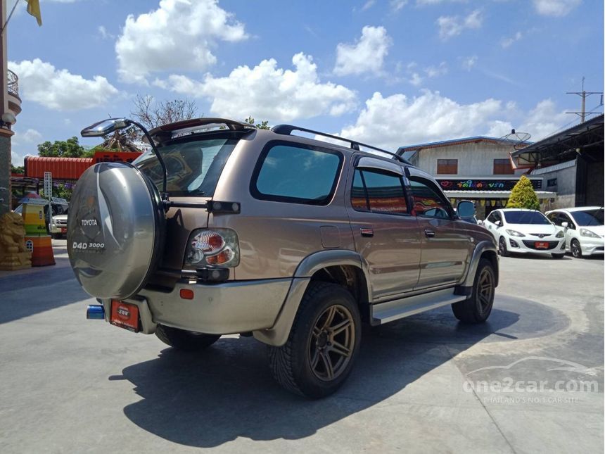 Toyota Sport Rider 2004 G Limited 3.0 in ภาคกลาง Automatic SUV สีน้ำตาล ...