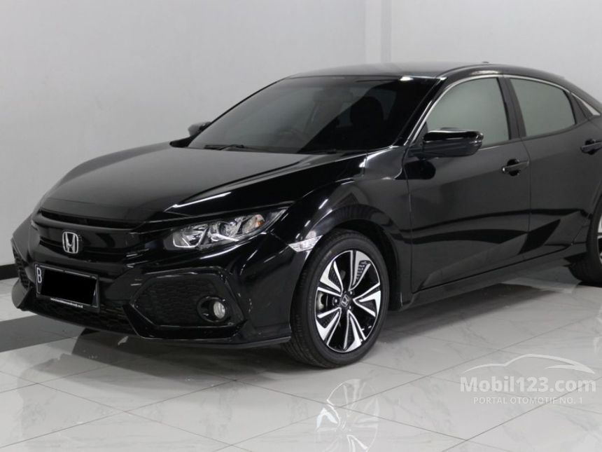 Jual Mobil Honda Civic 2019 S 1.5 di DKI Jakarta Automatic Hatchback ...