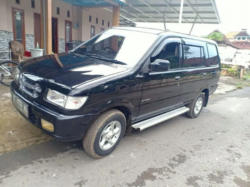 Jual Mobil Isuzu Panther 2001 LS Hi Grade 2.5 di Jawa Timur Manual SUV ...