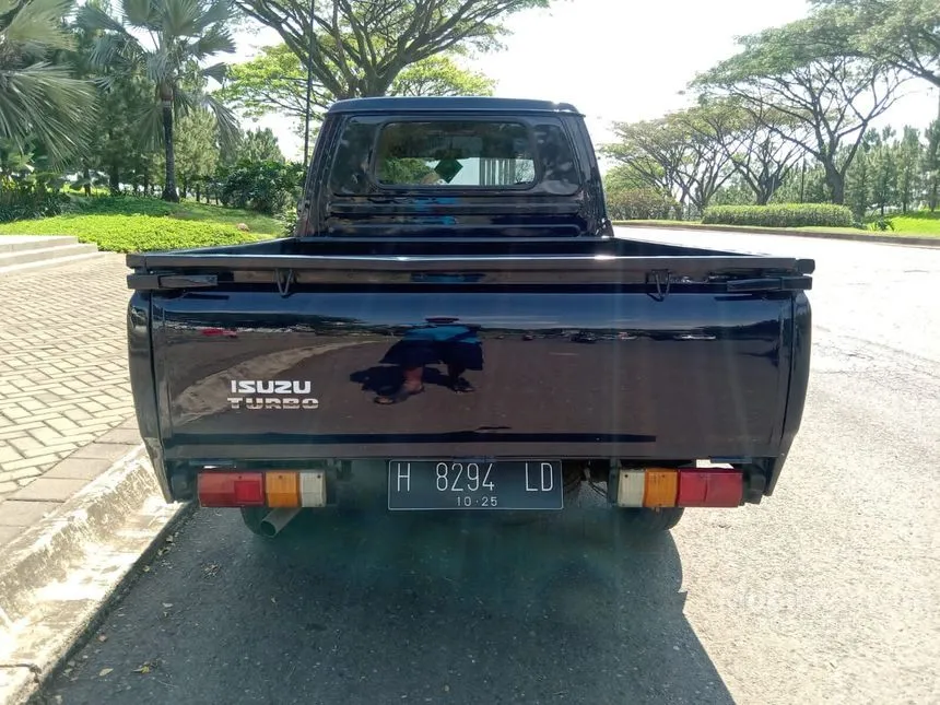 Jual Mobil Isuzu Pickup 2015 Standard 2.5 di Jawa Tengah Manual Pick-up ...