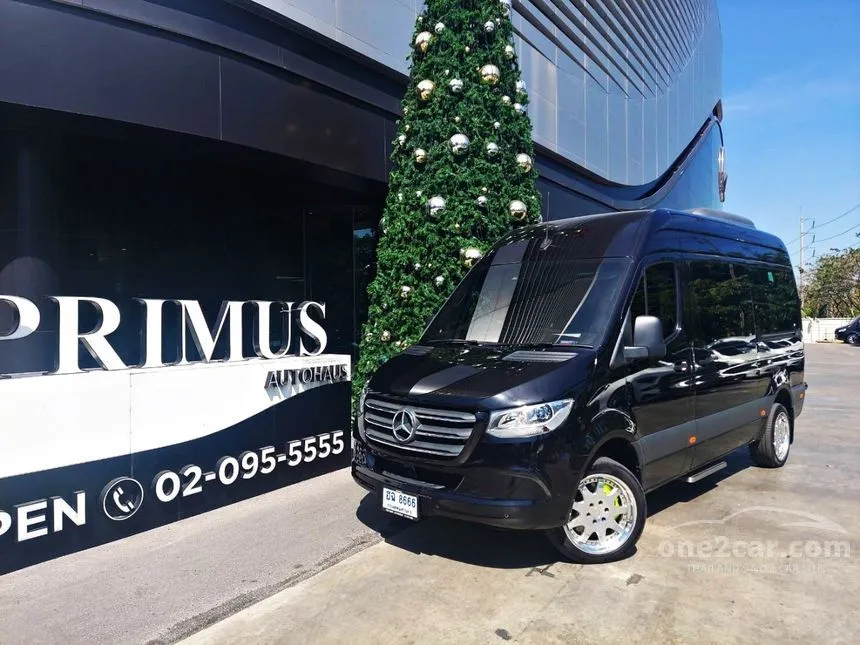 2021 Mercedes-Benz Sprinter 3.0 (ปี 19-30) 3.0 419 CDI Van AT for sale ...