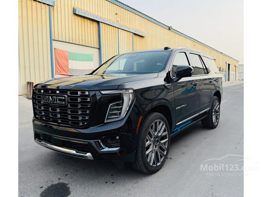 Jual Mobil GMC Yukon 2025 Denali Ultimate 6.2 di DKI Jakarta Automatic ...