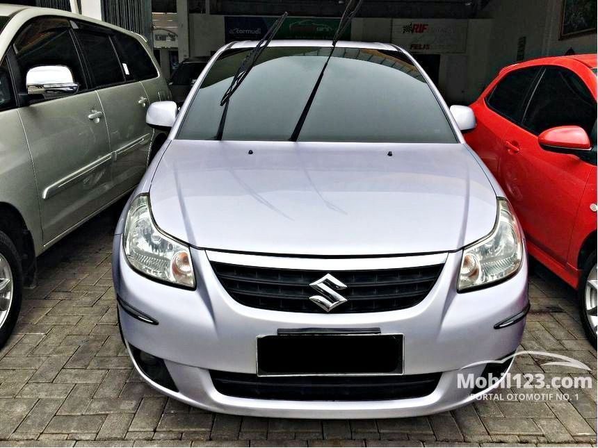 Jual Mobil Suzuki Neo Baleno 2008 1.5 1.5 di Jawa Barat Automatic Sedan ...