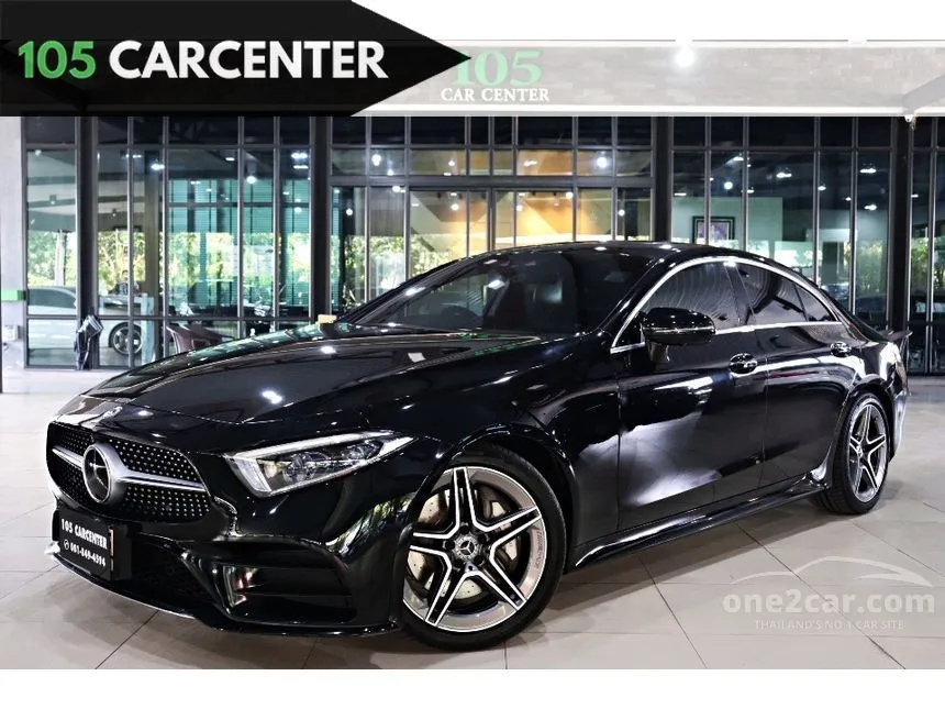 2020 Mercedes-Benz CLS300 2.0 W257 (ปี 18-24) d AMG Premium Sedan มือสอง One2car