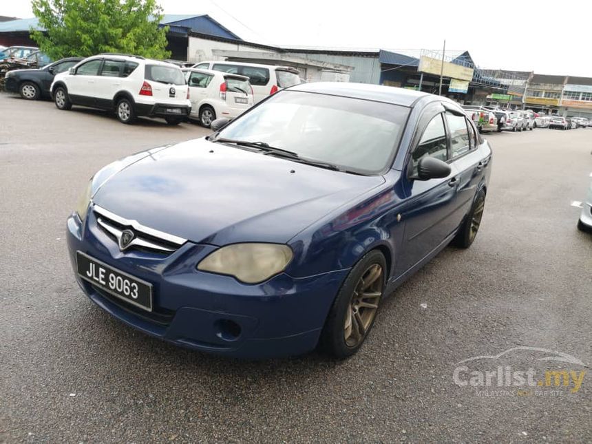 Proton Persona 2007 Base Line 1.6 in Johor Automatic Sedan Blue for RM ...