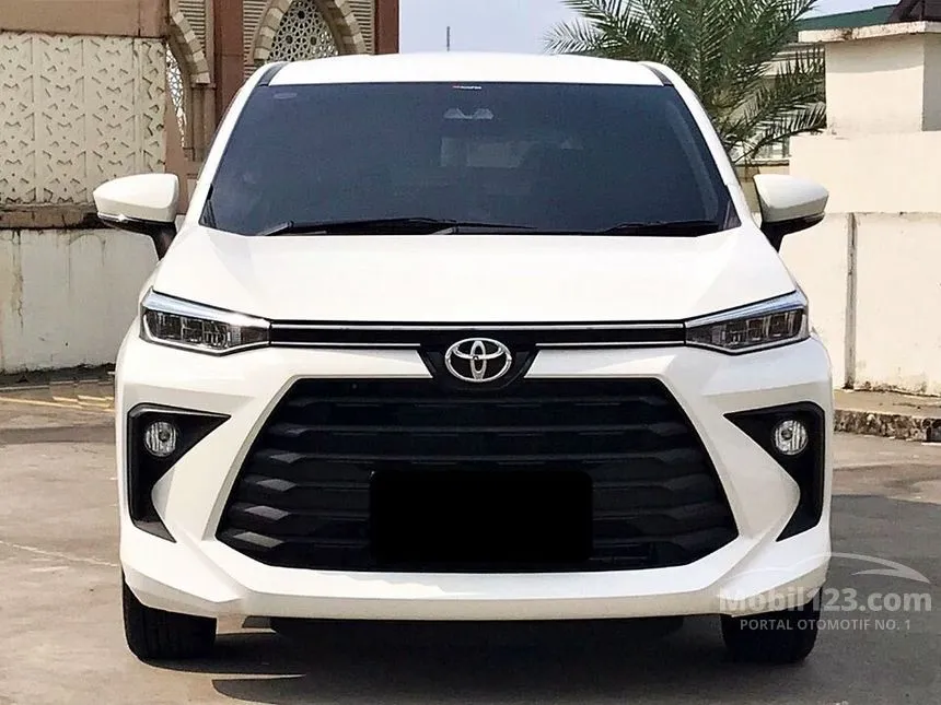 Jual Mobil Toyota Avanza 2021 G TSS 1.5 di DKI Jakarta Automatic MPV ...