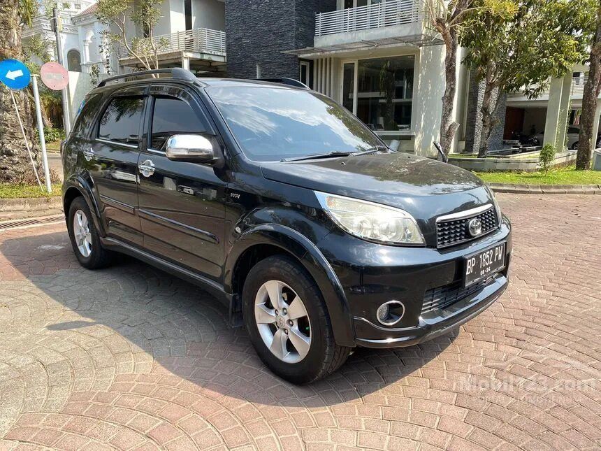 Harga Toyota Rush Bekas Gen 1 di Bawah Rp100 Juta, Cocok Jadi Mobil ...