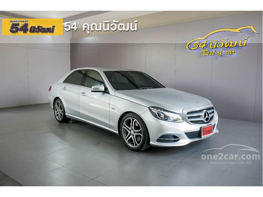 Mercedes-Benz E200 2015 Edition E 2.0 in กรุงเทพและปริมณฑล Automatic ...