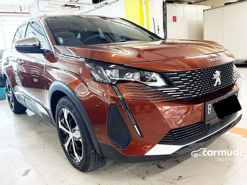 Peugeot 3008 2022 Allure Plus 1.6 in DKI Jakarta Automatic SUV Brown for Rp 595.000.000 ...