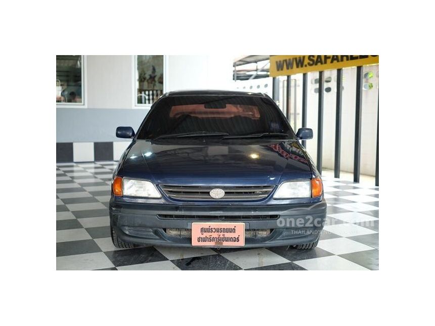 Toyota Soluna 1998 XLi 1.5 in ภาคใต้ Automatic Sedan สีน้ำเงิน for ...