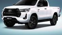 ตารางผ่อน TOYOTA Hilux REVO GR Sport Hi-Floor 4x4 - ราคารถยนต์และตารางผ่อน