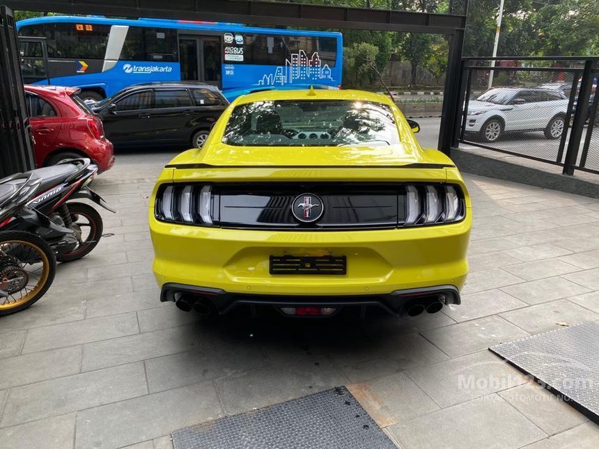 Jual Mobil Ford Mustang 2021 High Performance 2.3 di DKI Jakarta ...
