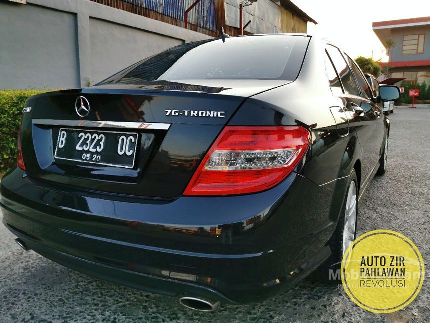Jual Mobil Mercedes-Benz C230 2008 AMG 2.5 di DKI Jakarta Automatic ...
