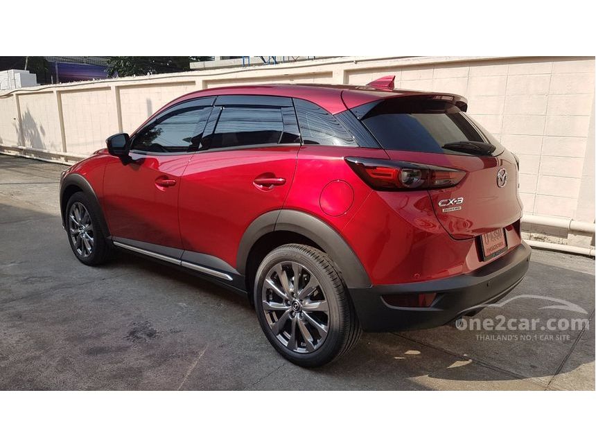 Mazda CX-3 2019 SP EXCLUSIVE MODS 2.0 in กรุงเทพและปริมณฑล Automatic ...