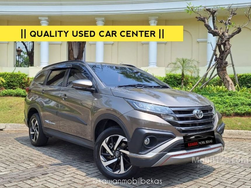 Jual Mobil Toyota Rush 2019 TRD Sportivo 1.5 di DKI Jakarta Automatic ...