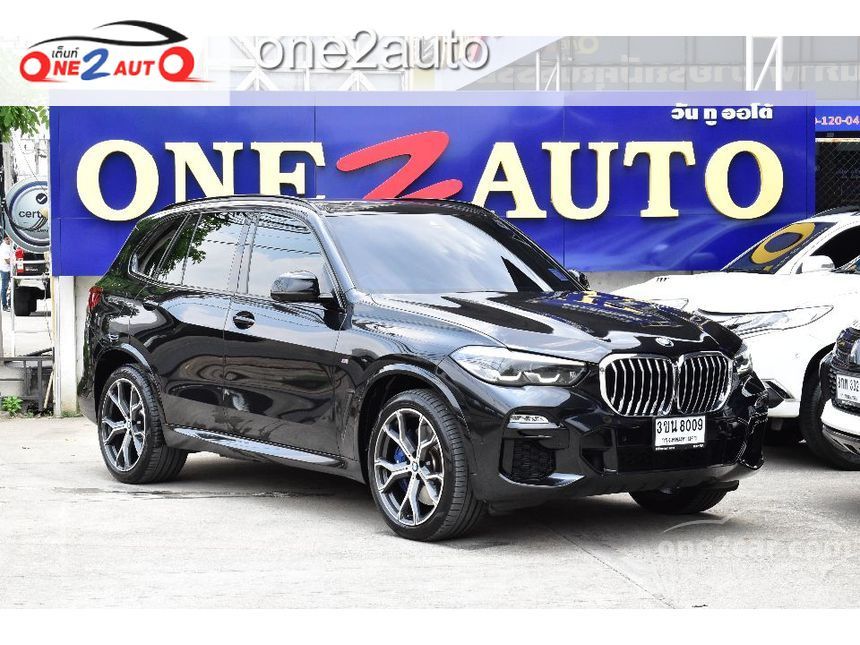 2021 BMW X5 3.0 G05 (ปี 19-25) xDrive45e M Sport 4WD SUV for sale on One2car