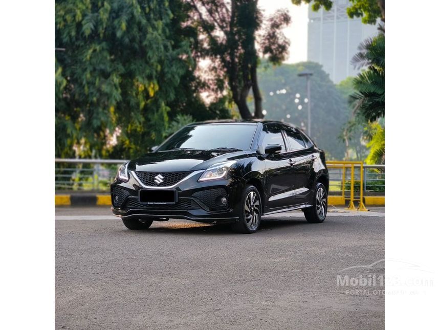 Jual Mobil Suzuki Baleno 2020 1.4 di DKI Jakarta Automatic Hatchback ...
