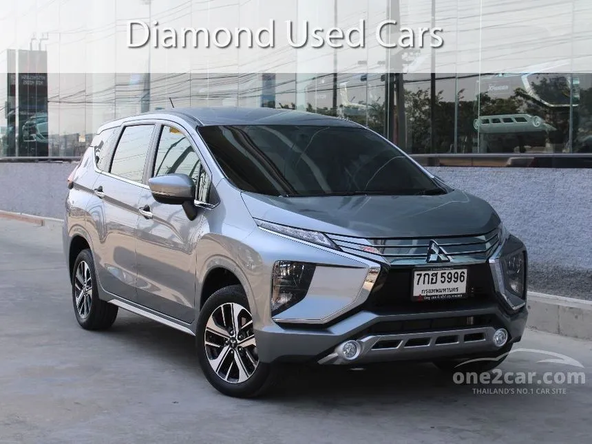 2018 Mitsubishi Xpander 1.5 (ปี 18-22) GT Wagon มือสอง One2car