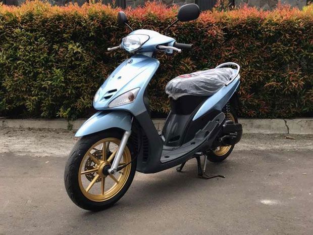 Cari Motor Matic Second Harga Rp7 jutaan, Dapet Apa Aja? - Panduan ...
