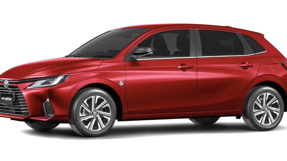 พบกัน 9 มี.ค.นี้ กับ Toyota Yaris Hatchback Minorchange 2023 - ข่าวใน ...