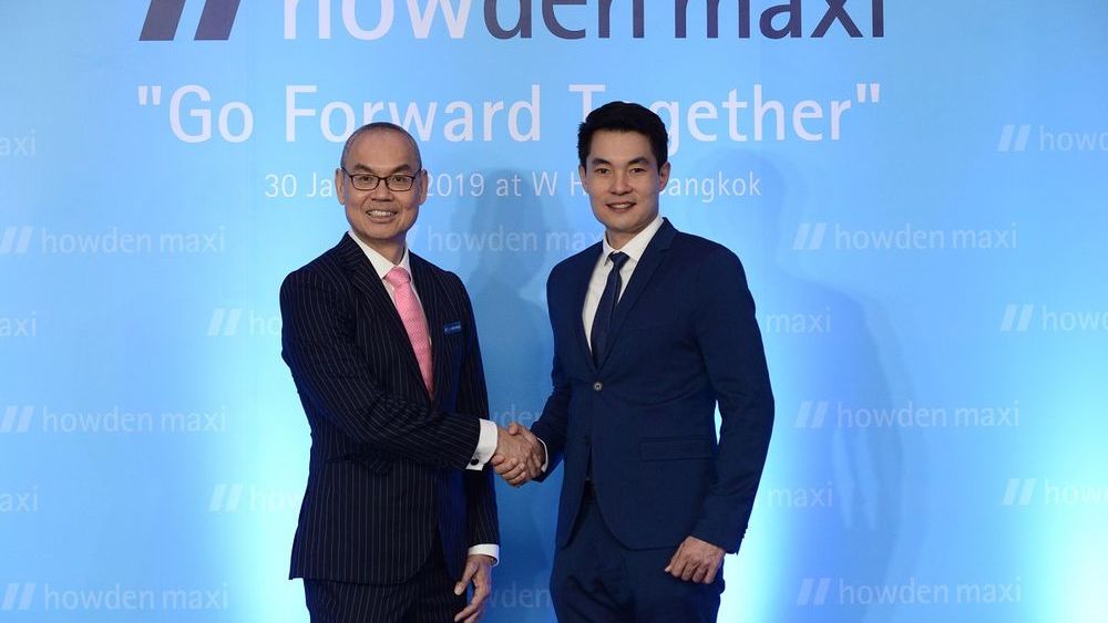 แมกซี่ ร่วมมือ ฮาวเด้น ผนึกพลังสู่ ‘ฮาวเด้น แมกซี่ อินชัวรันส์ โบรกเกอร์’ - ข่าวในวงการรถยนต์