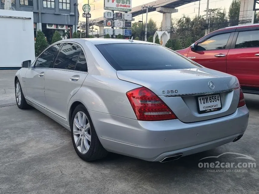 Mercedes-Benz S350 CDI 2010 3.0 in กรุงเทพและปริมณฑล Automatic Sedan สีเงิน for 1,599,000 Baht ...