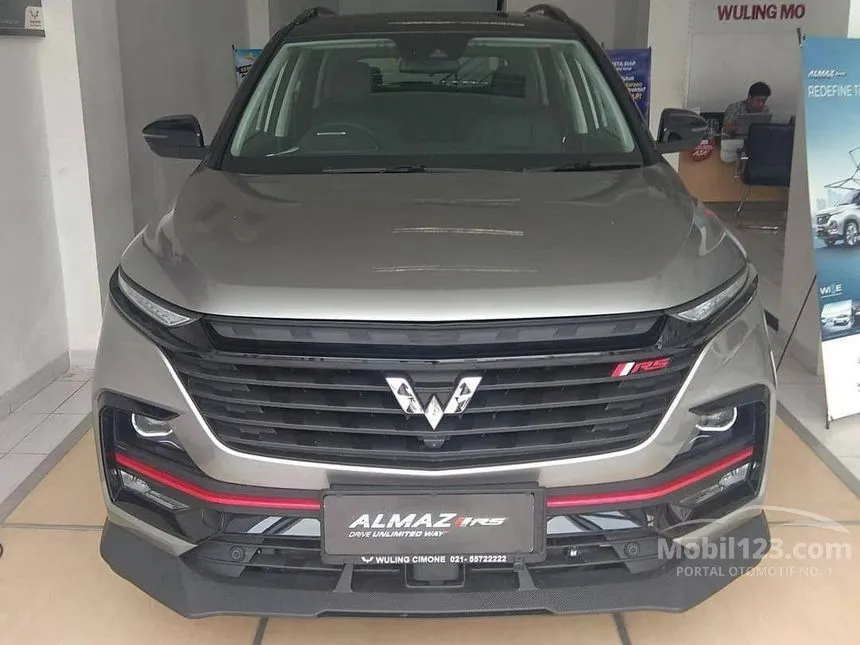 Jual Mobil Wuling Almaz 2022 RS EX 1.5 di DKI Jakarta Automatic Wagon ...