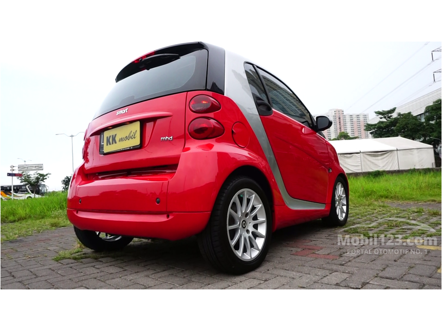 Jual Mobil smart Smart mhd 2011 1.0 di Jawa Timur Automatic Compact Car ...