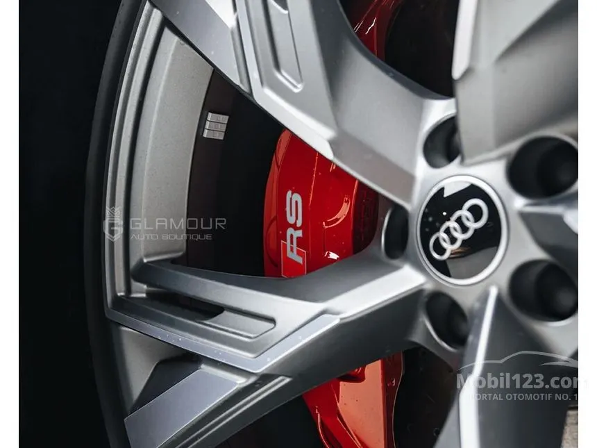 Jual Mobil Audi RS6 2022 Avant 4.0 di DKI Jakarta Automatic Wagon Abu ...