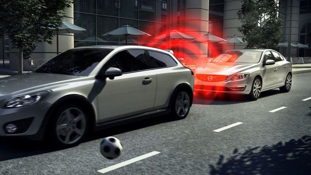 20 ค่ายรถร่วมผลักดันติดตั้งระบบเบรกอัตโนมัติฉุกเฉินเป็นอุปกรณ์มาตรฐาน ...