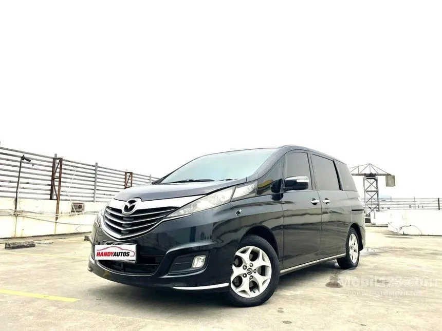 Jual Mobil Mazda Biante 2014 2.0 SKYACTIV A/T 2.0 di Banten Automatic MPV Hitam Rp 179.000.000 ...