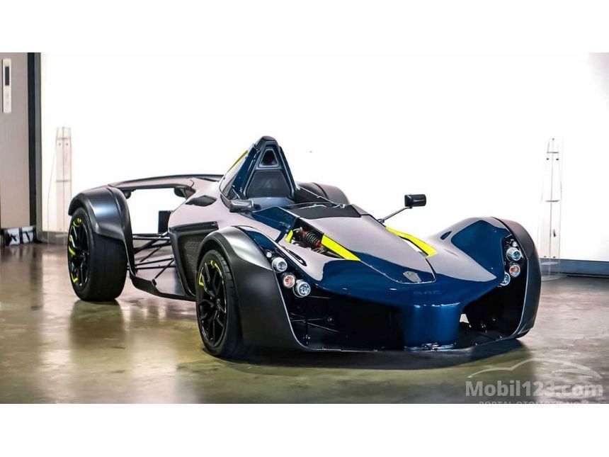 Jual Mobil BAC Mono 2021 2.5 di DKI Jakarta Automatic Convertible Biru ...